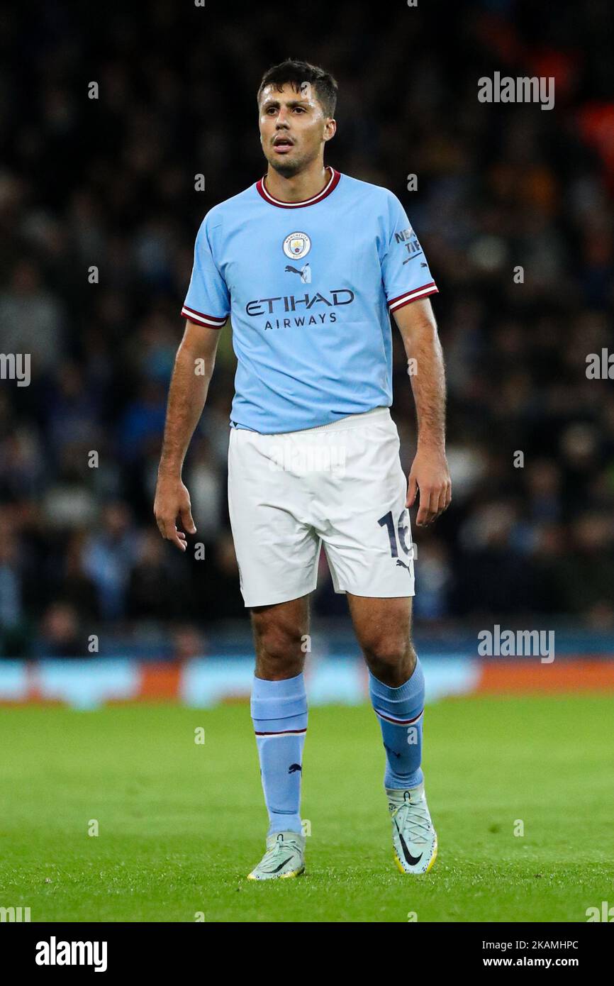 Rodri champions league 2022 hi-res stock photography and images - Alamy