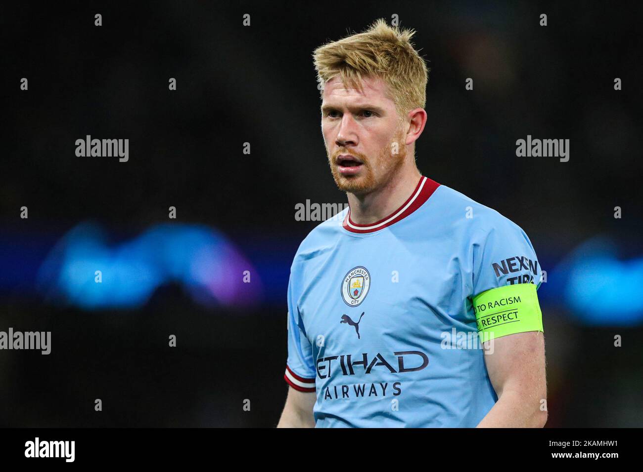 Manchester, UK. 02nd Nov, 2022. Kevin De Bruyne of Manchester City ...