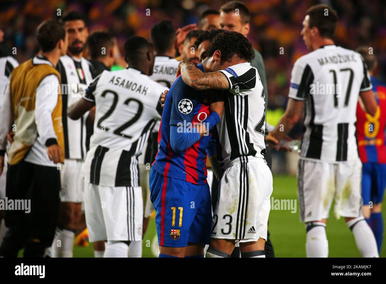 Neymar jr crying hi-res stock photography and images - Alamy