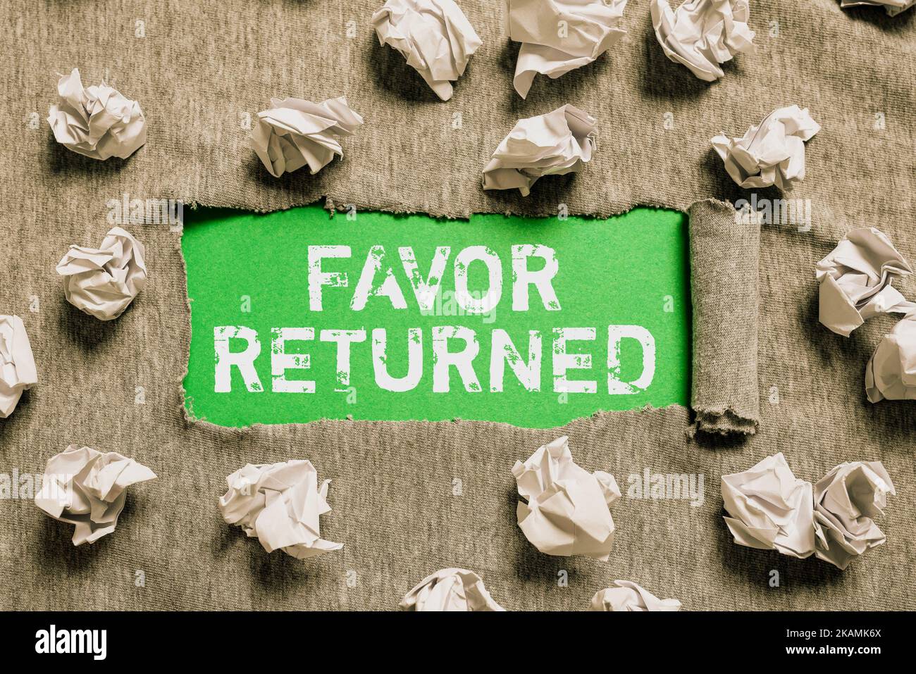 Conceptual display Favor Returned. Concept meaning Investment banking ...