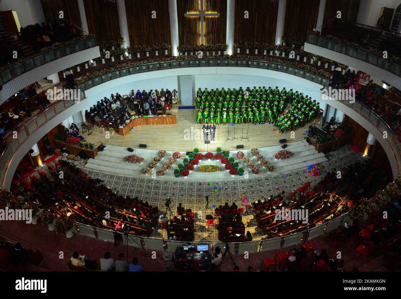 Rev Dr. Solomon Rongpi, General Secretary of Council of Baptist ...
