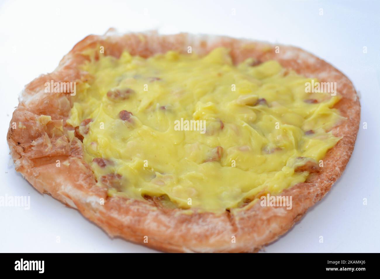 Cushioned pies or Feteer Meshaltet cushion like pie flaky Egyptian ...