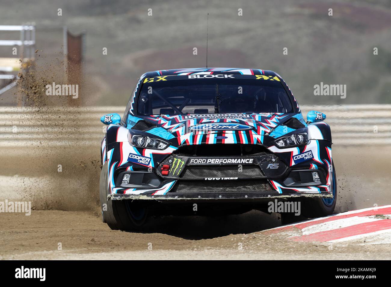 Ford Focus St Ken Bloque