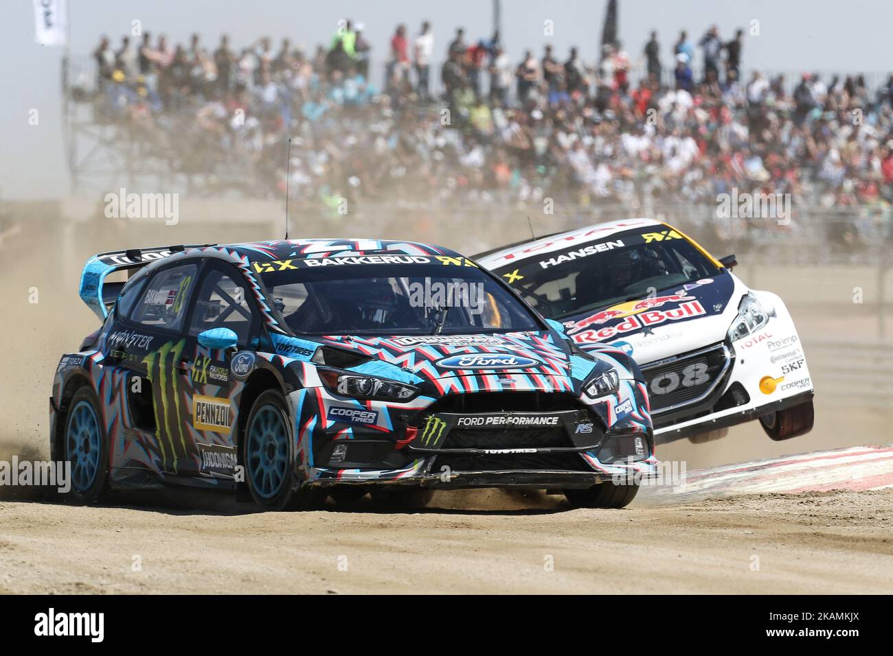 Hooligan Racing Division