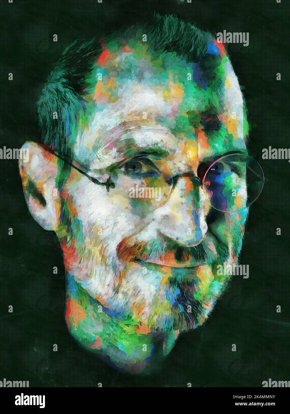 American business mogul hi-res stock photography and images - Alamy