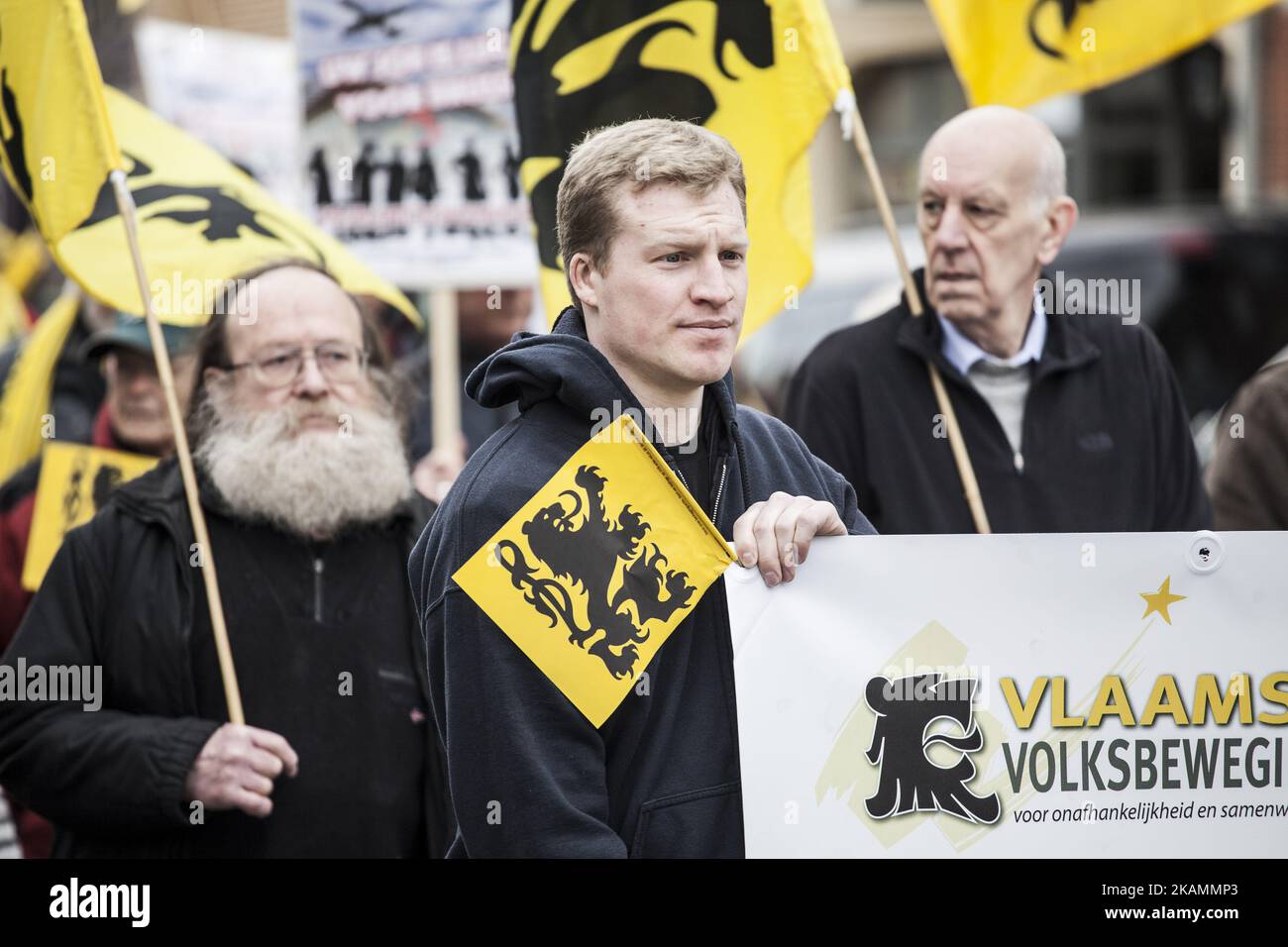 Vlaamse volksbeweging hi-res stock photography and images - Alamy