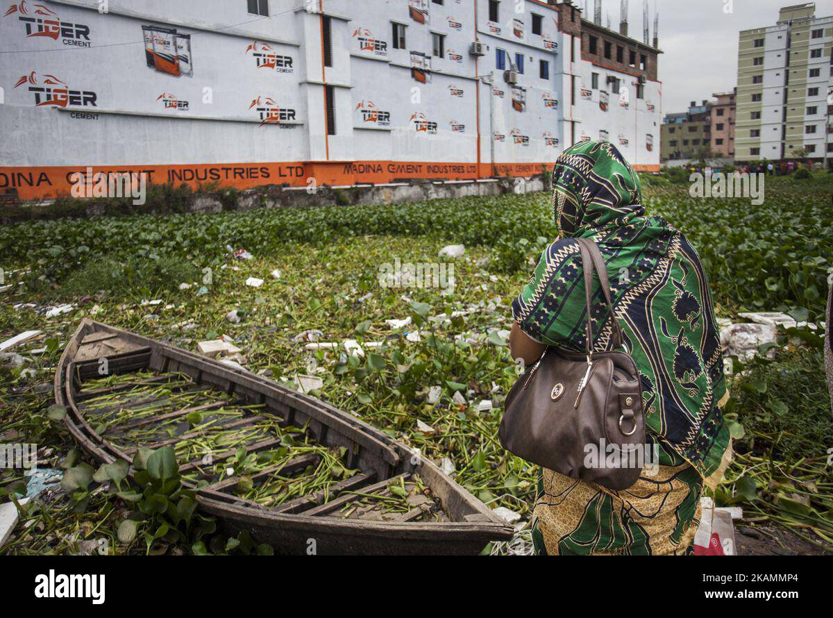 Rahela Begum, mother of Reazul Khokon a victim who killed in the "Rana ...
