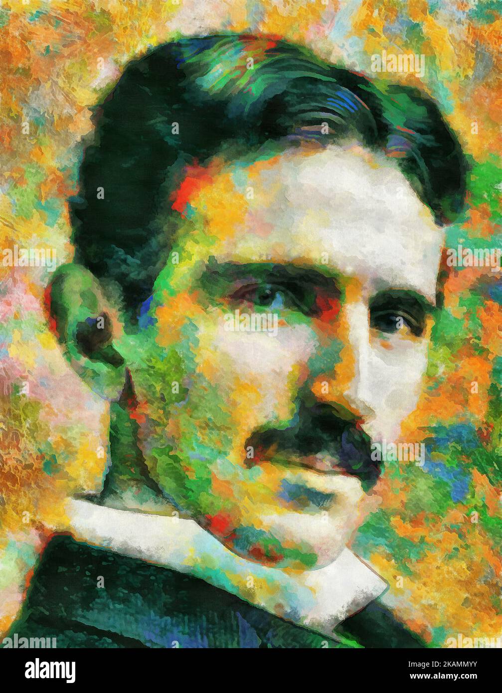 American physicist and radio engineer hi-res stock photography and ...