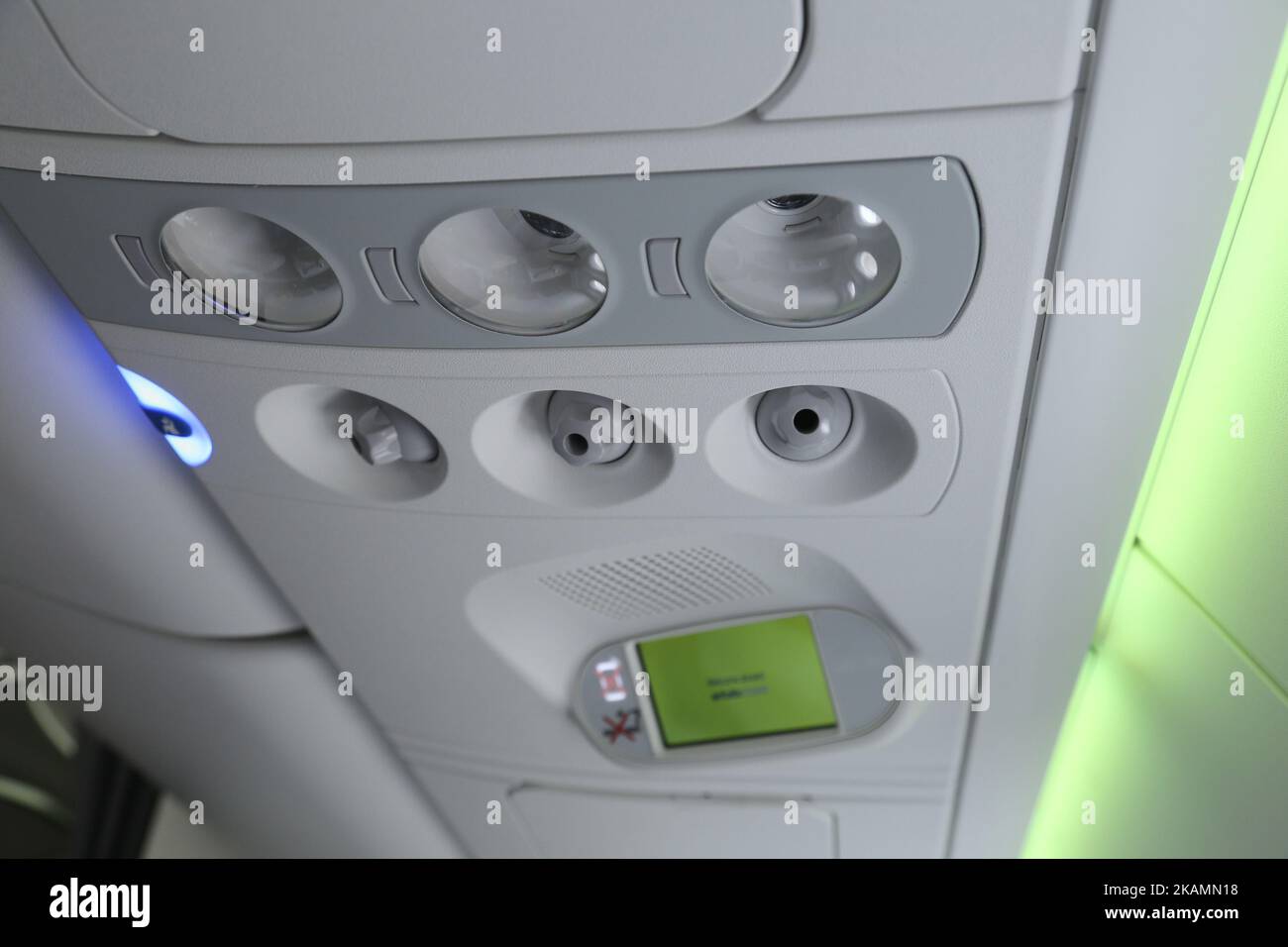 Ambient cockpit hi-res stock photography and images - Alamy