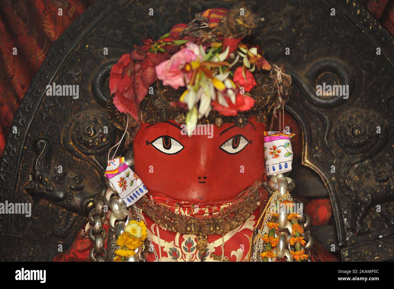 Machindra bahal hi-res stock photography and images - Alamy