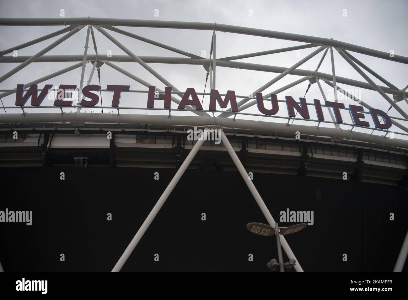 West ham stadium general hi-res stock photography and images - Alamy