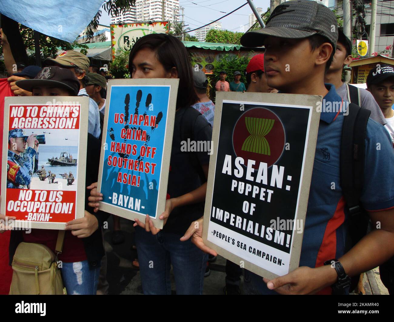 Asean leaders hi-res stock photography and images - Alamy