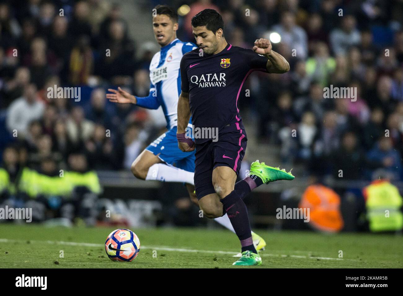 Match de barcelone hi-res stock photography and images - Alamy