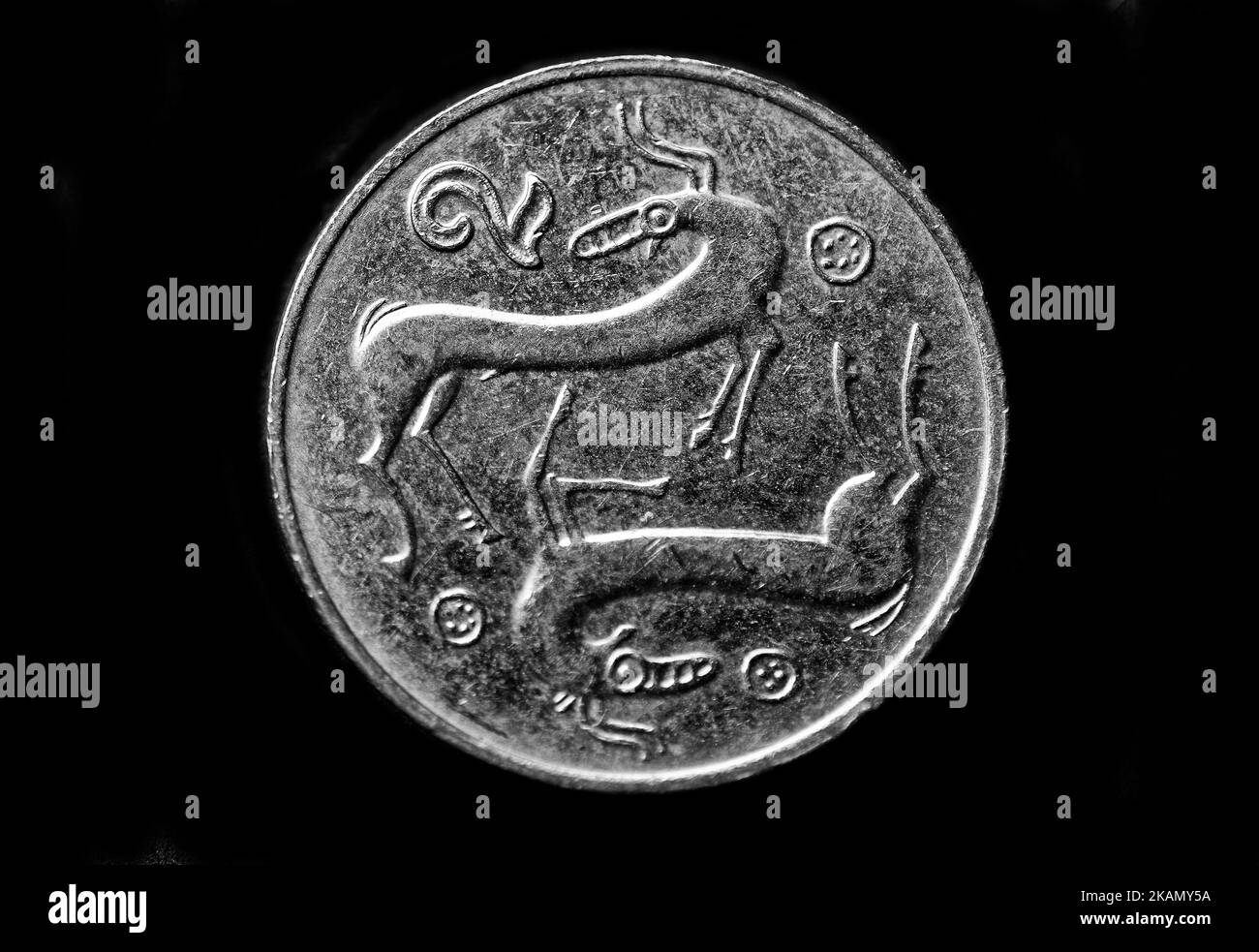 2 cents Black and White Stock Photos & Images - Alamy