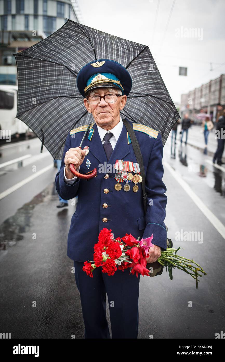Victory Day marks the capitulation of Nazi Germany to the Soviet Union ...