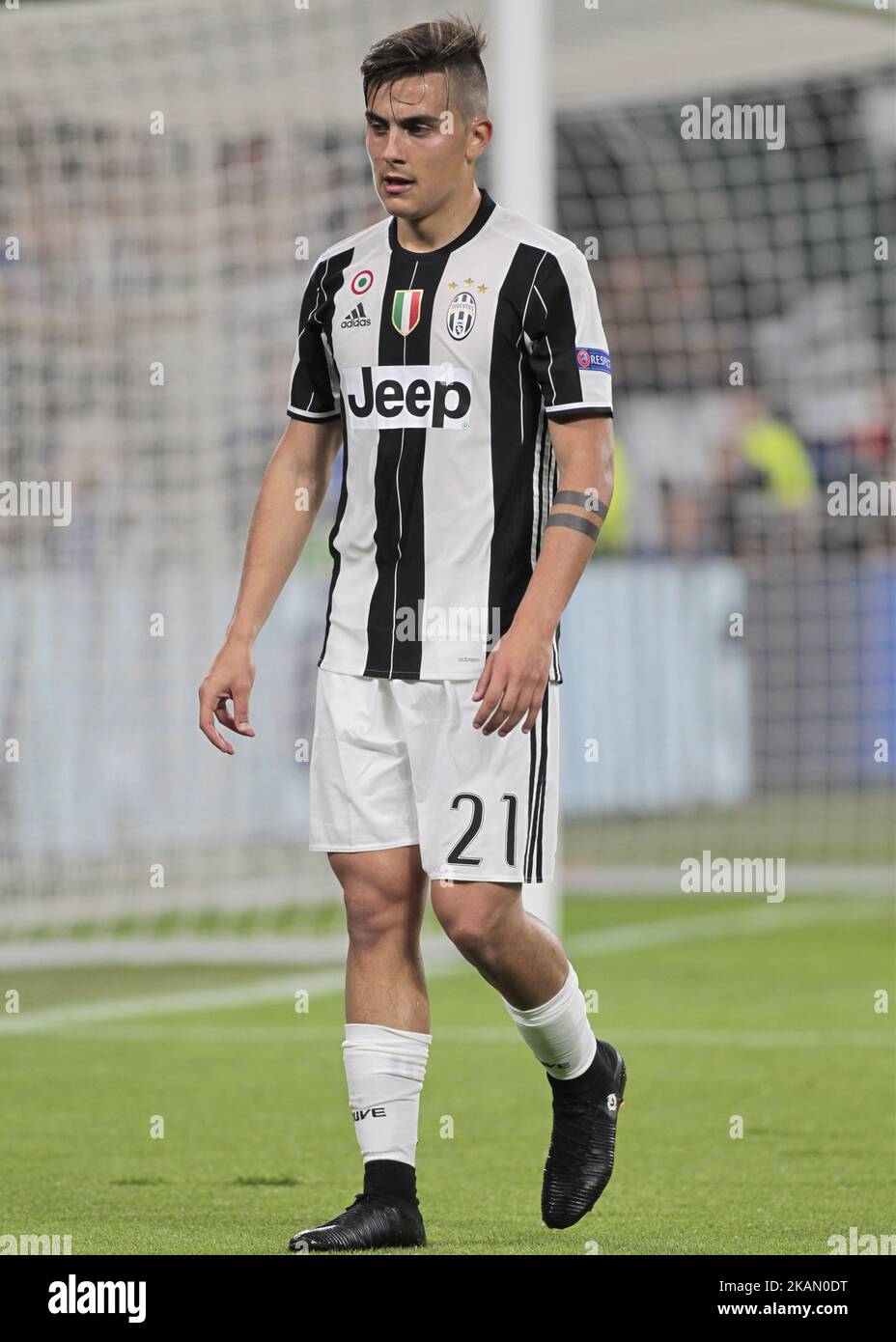 Paulo Dybala during Champions League Semi-finals match between Juventus ...