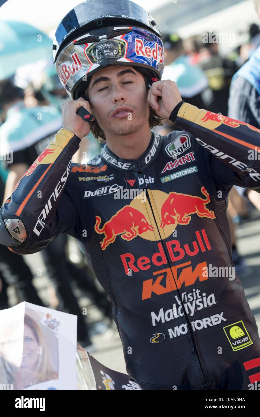 Jerez de la frontera, SPAIN - 7th of May, 2017: Gran Premio Red Bull of ...