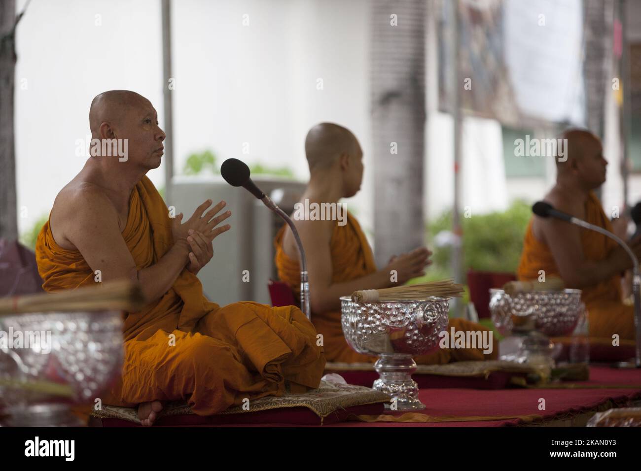 Visakha Bucha, the Buddhist holiday that marks the day of Buddha's ...