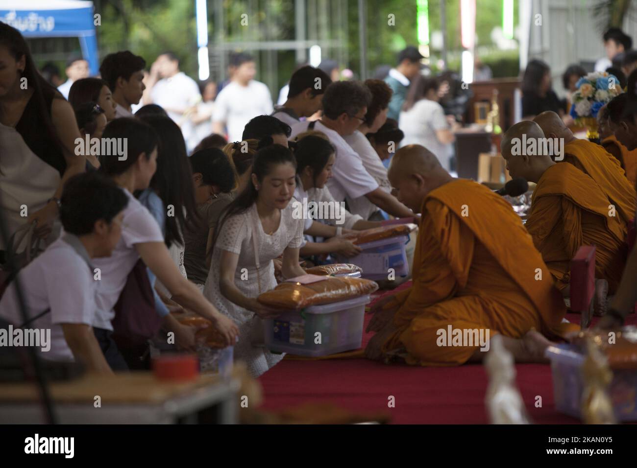 Visakha Bucha, the Buddhist holiday that marks the day of Buddha's ...