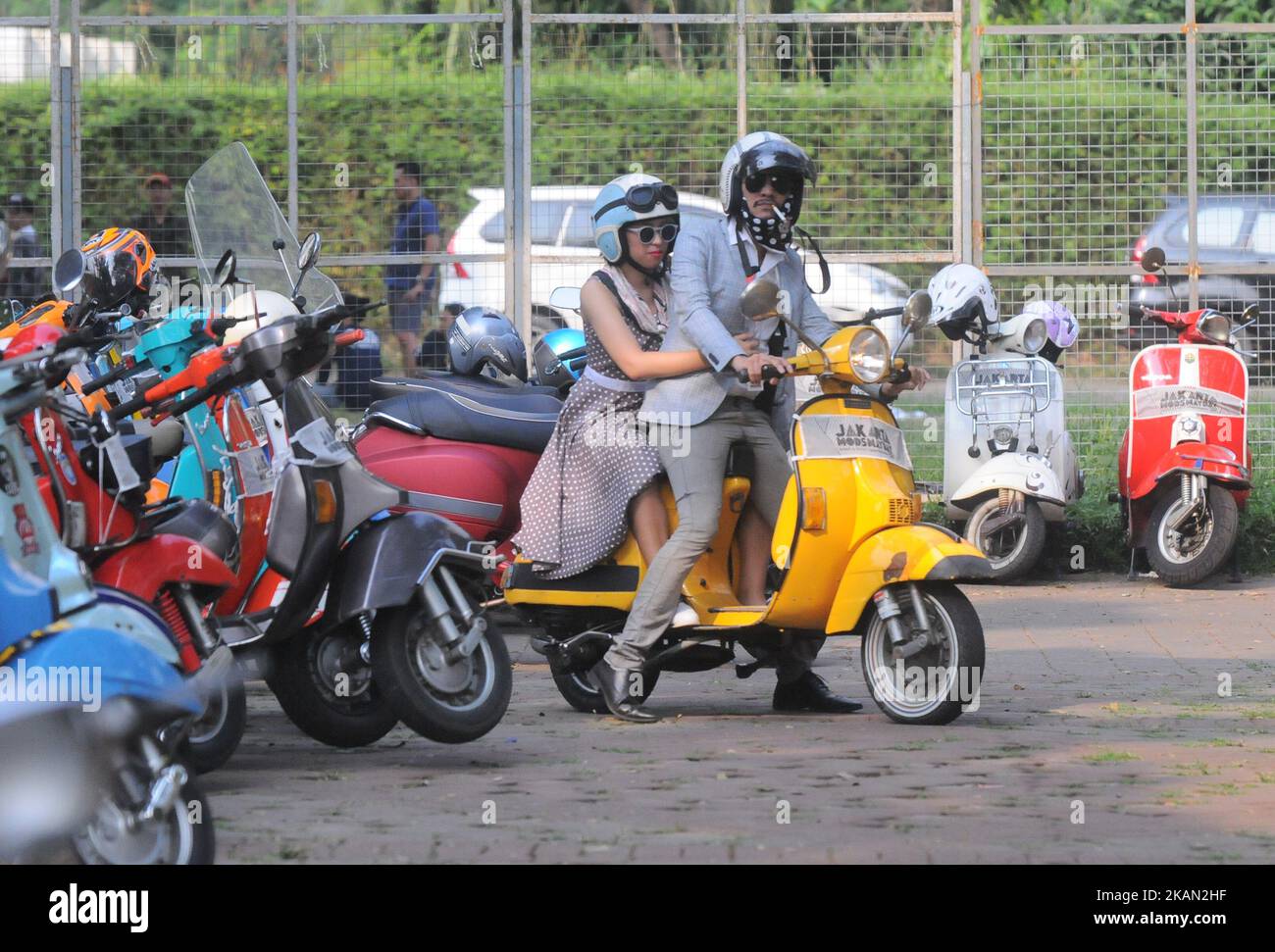 Mods mayday hi-res stock photography and images - Alamy