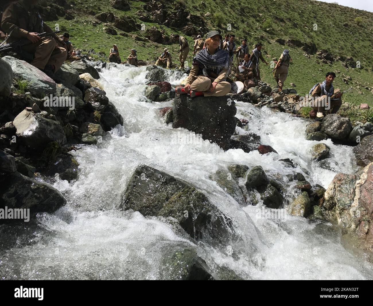 The Democratic Party of Iranian Kurdistan's (PDKI) armed wing, known as ...