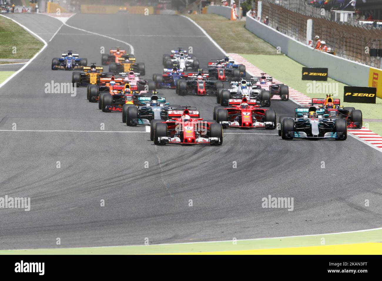 Formula one gp of spain hi-res stock photography and images - Alamy