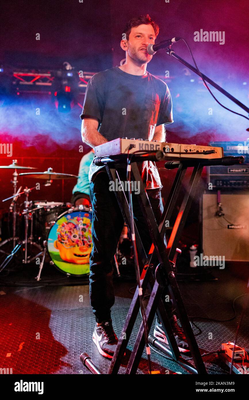 Italy 1 November 2022 PUP the band live at Bloom Mezzago - The ...