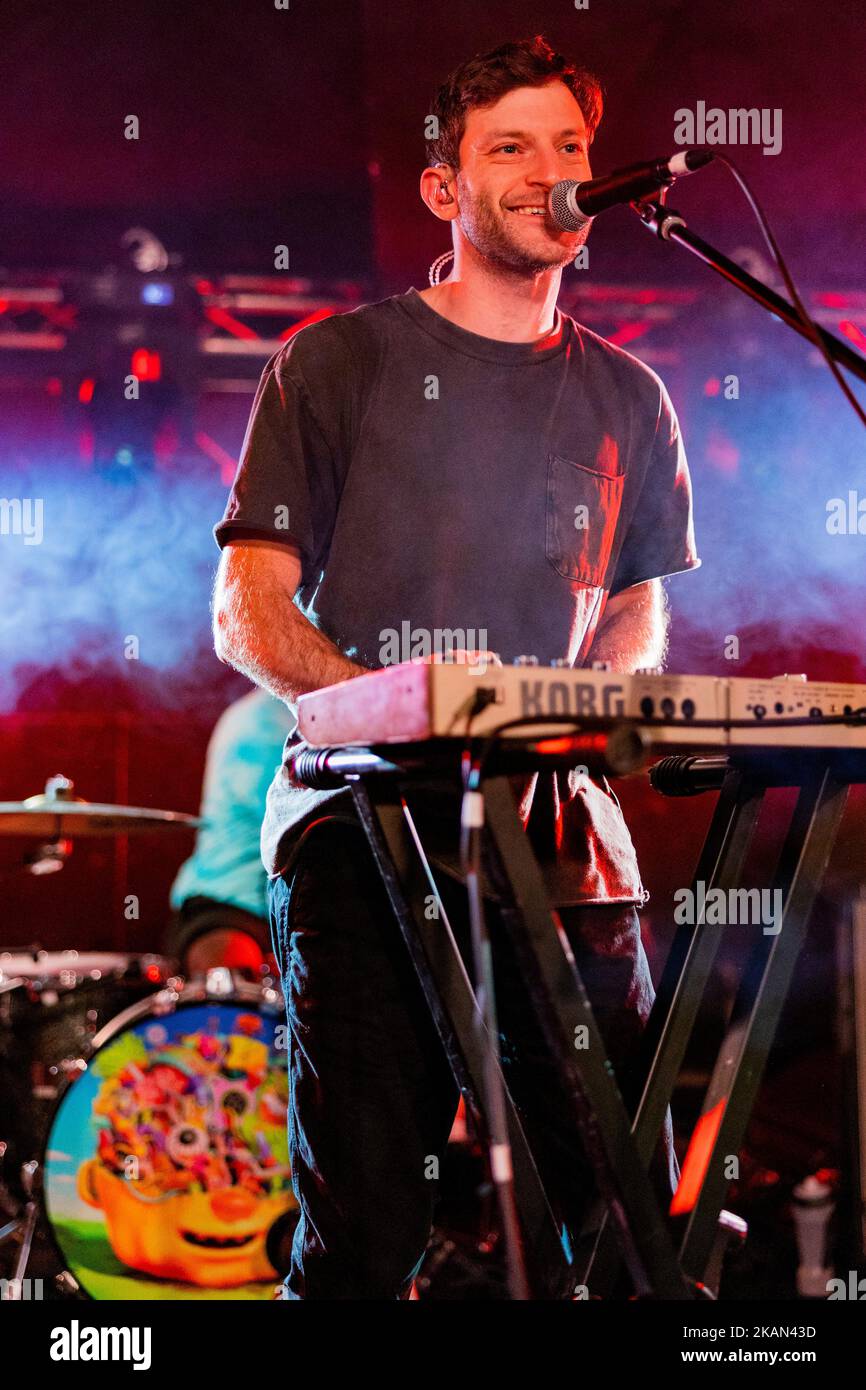 Italy 1 November 2022 PUP the band live at Bloom Mezzago - The ...