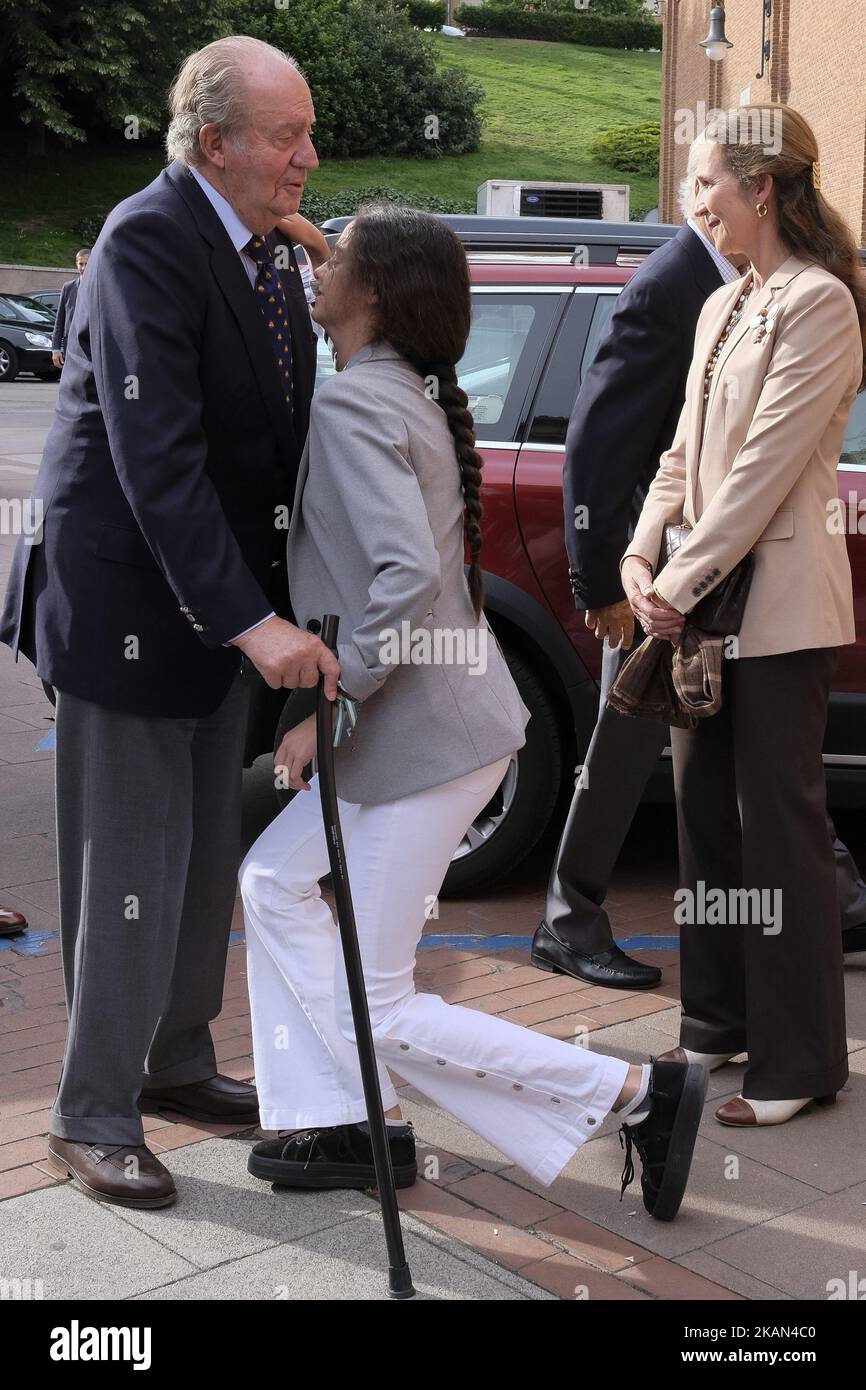 Infanta elena hi-res stock photography and images - Alamy