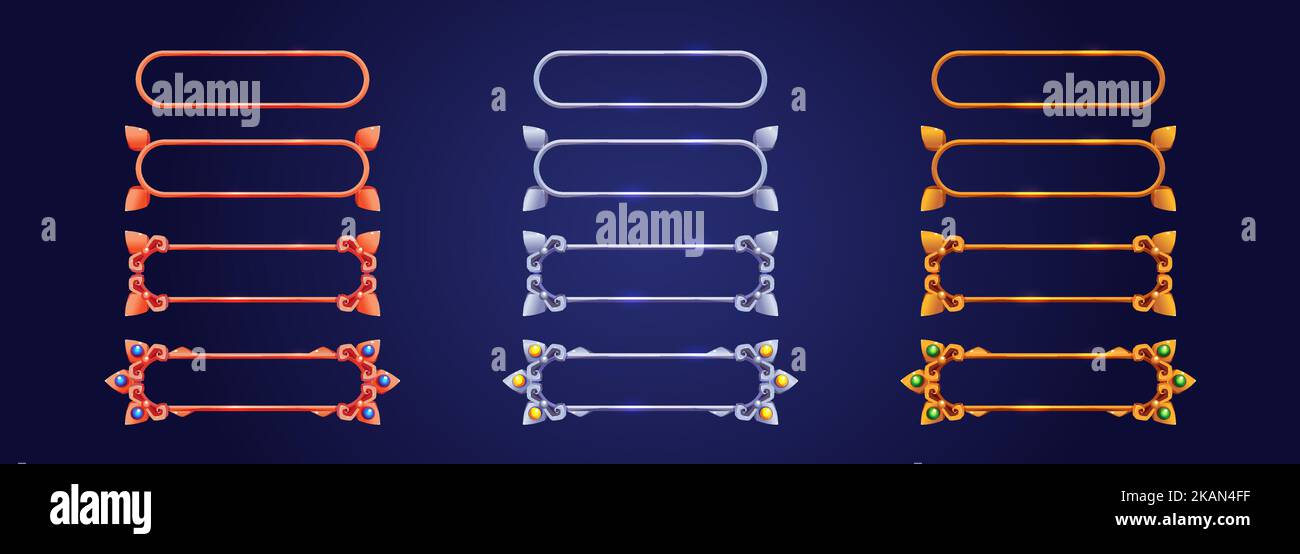 Simple borders and frames hi-res stock photography and images - Alamy
