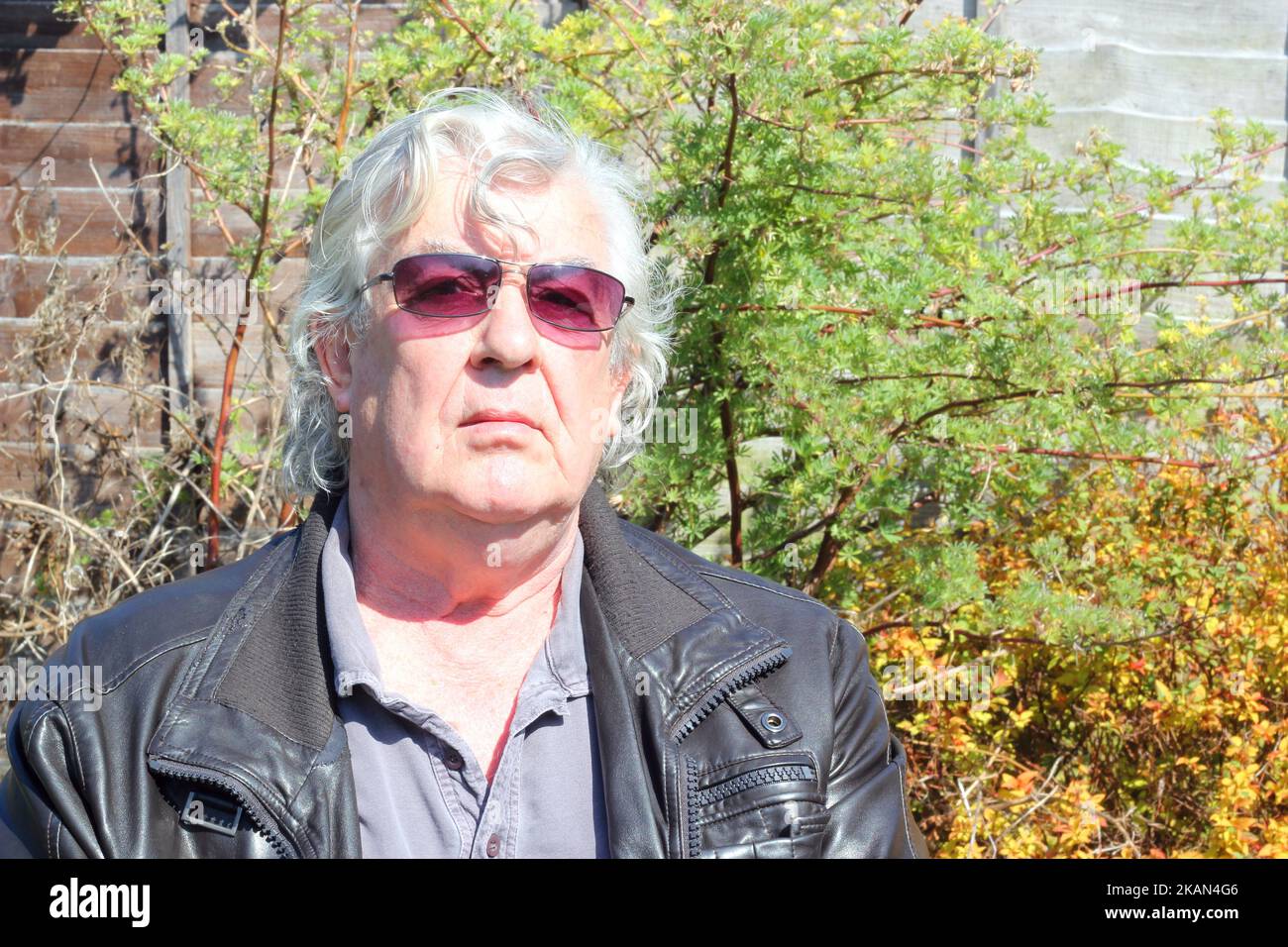 Angry looking man hi-res stock photography and images - Alamy