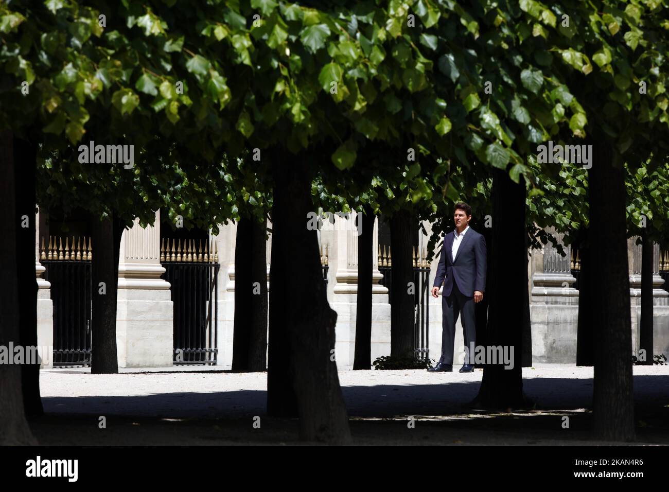 Mission impossible 6 in paris hi-res stock photography and images - Alamy