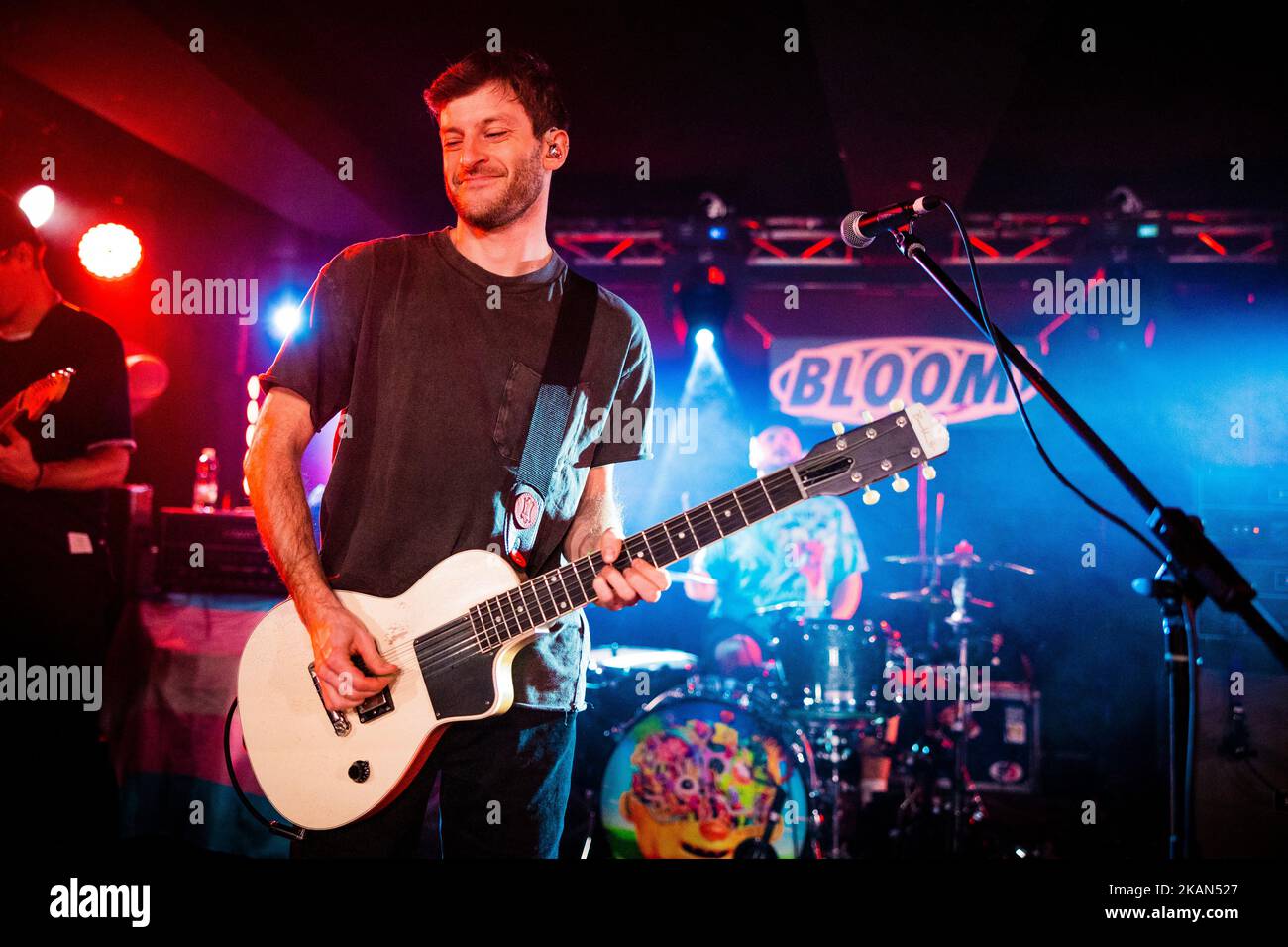 Italy 1 November 2022 PUP the band live at Bloom Mezzago - The ...