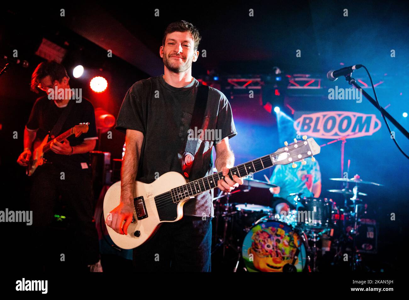 Italy 1 November 2022 PUP the band live at Bloom Mezzago - The ...