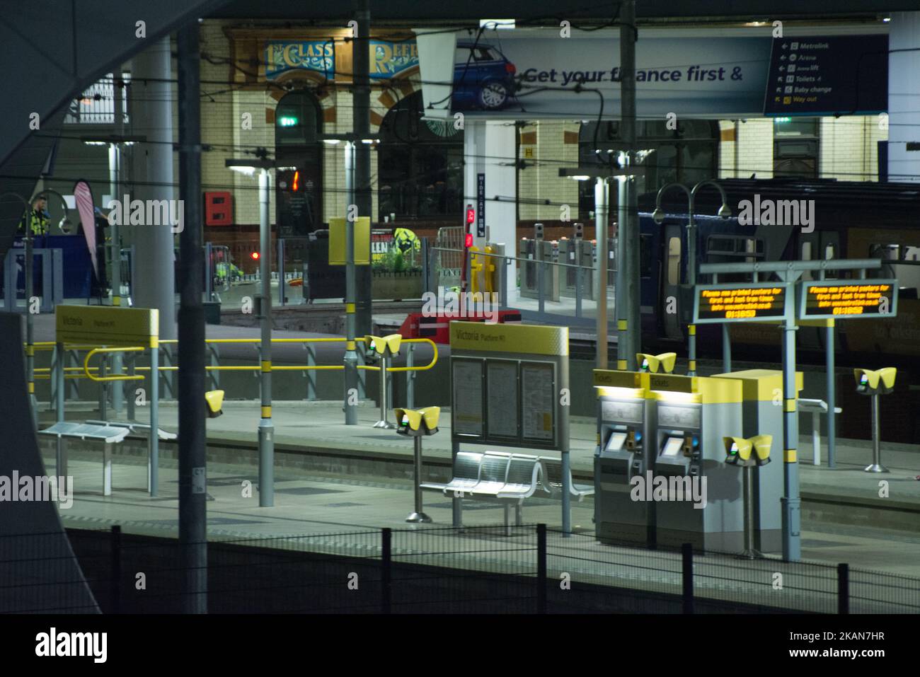 Deaths confirmed after an explosion after the Ariana Grande concert at ...