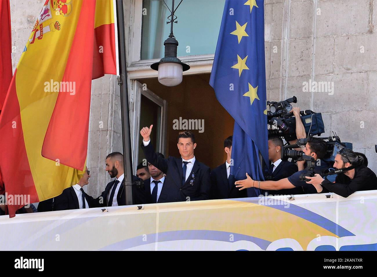 Lucasvazquez hi-res stock photography and images - Alamy