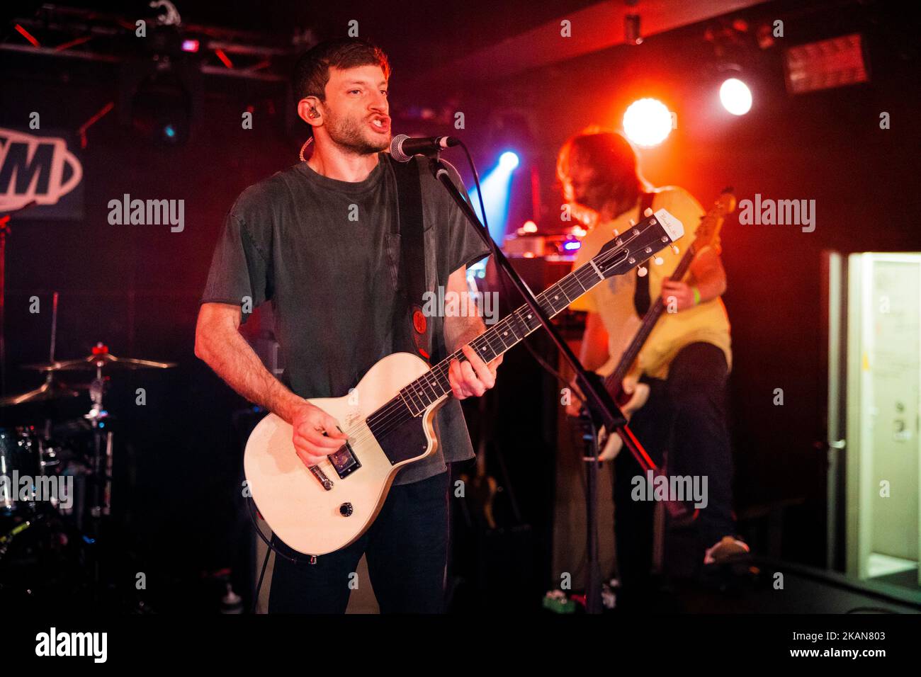 Italy 1 November 2022 PUP the band live at Bloom Mezzago - The ...