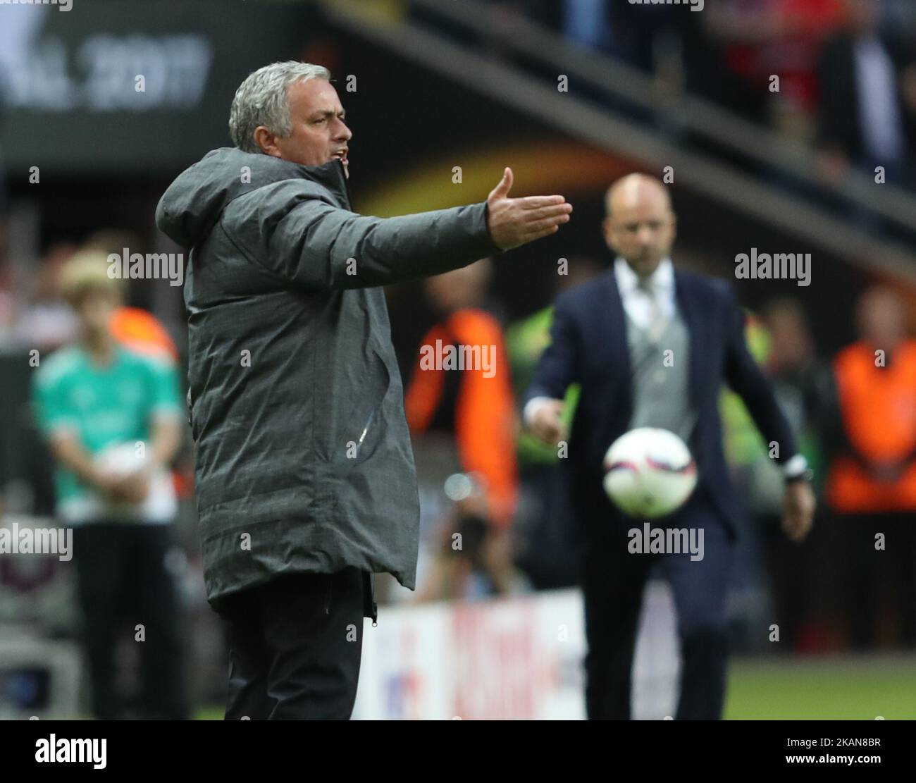 Portuguese football manager hi-res stock photography and images - Alamy