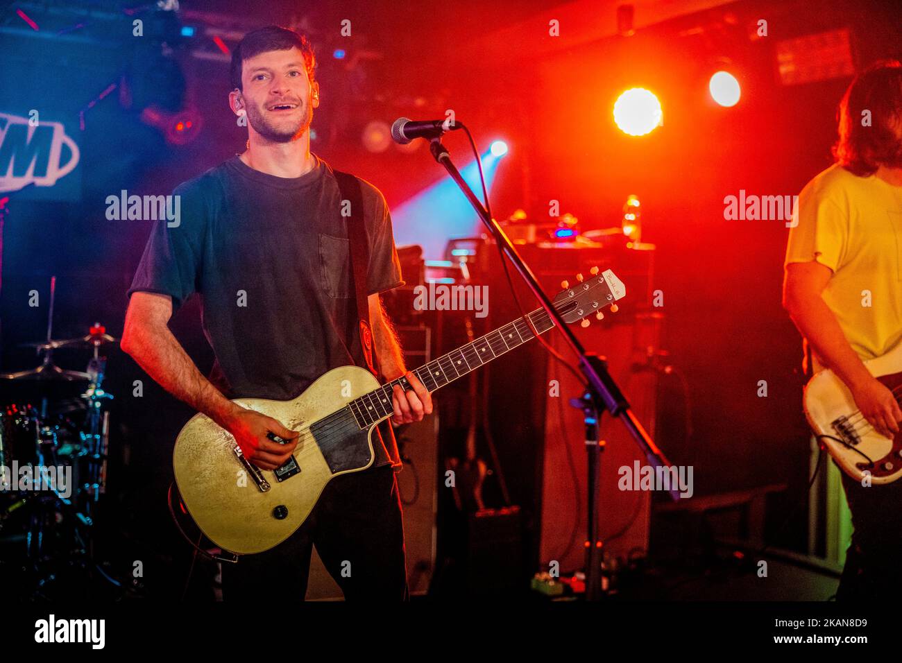 Italy 1 November 2022 PUP the band live at Bloom Mezzago - The ...