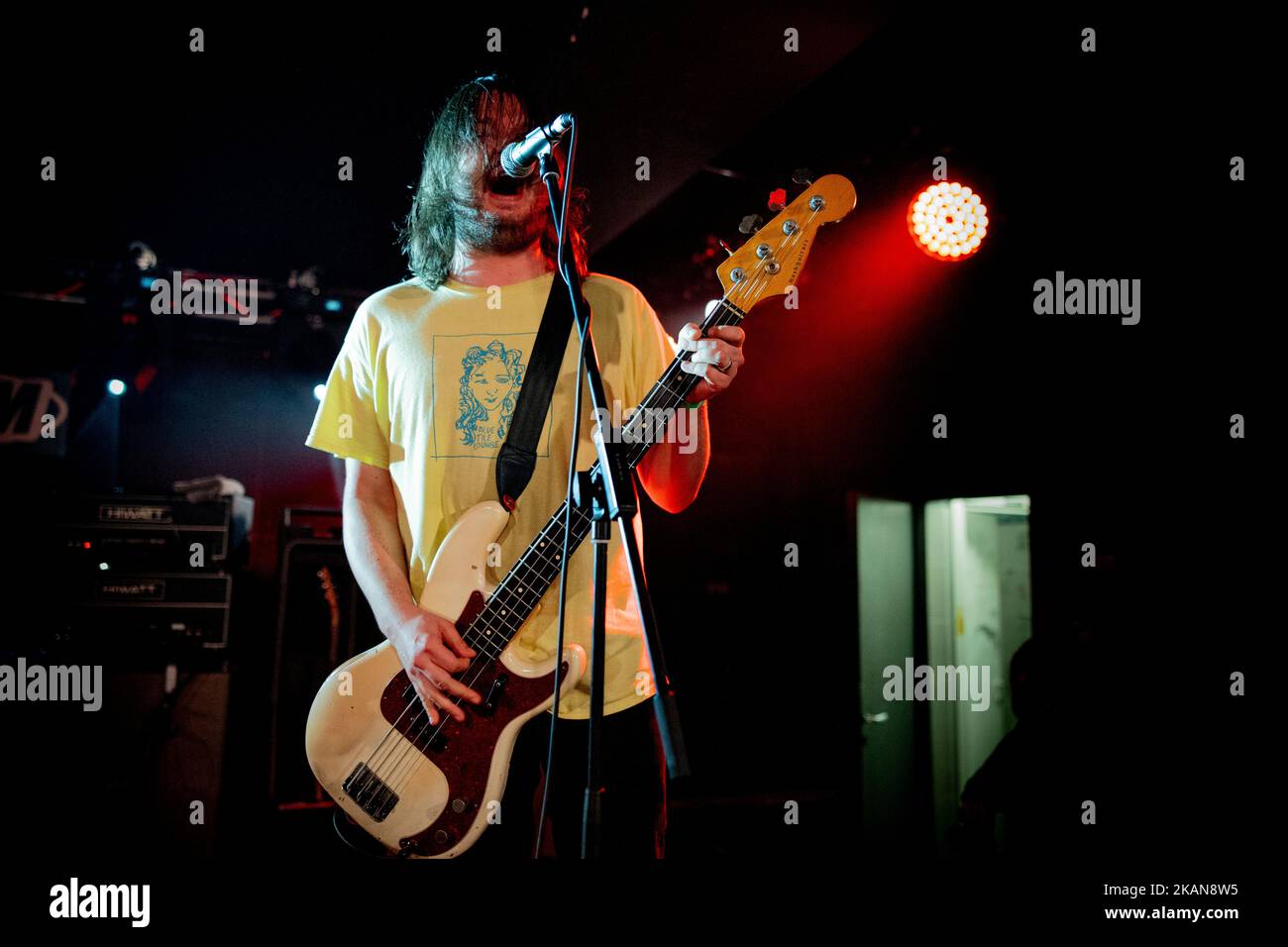 Italy 1 November 2022 PUP the band live at Bloom Mezzago - The ...