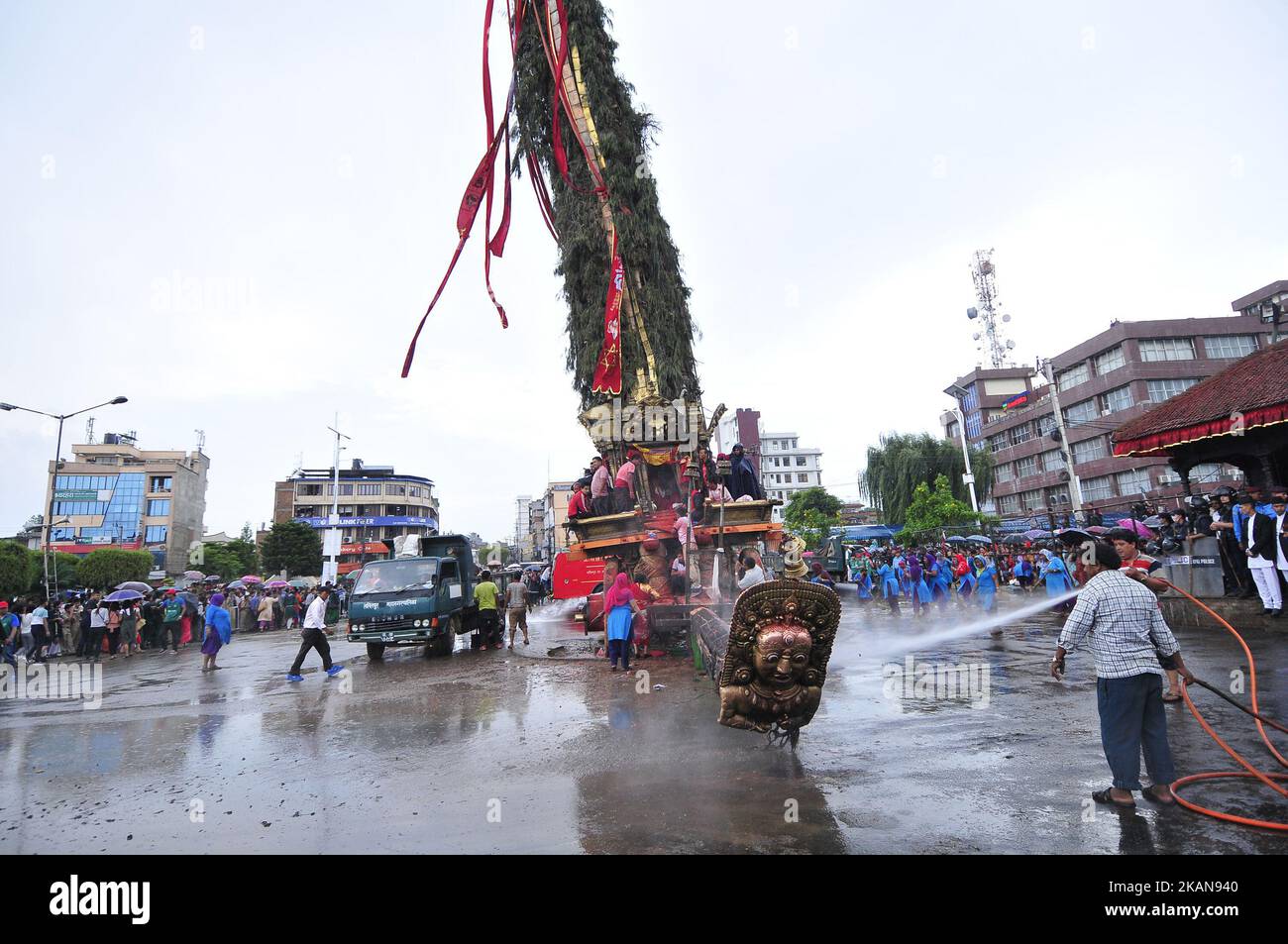 Bhoto jatra hi-res stock photography and images - Alamy