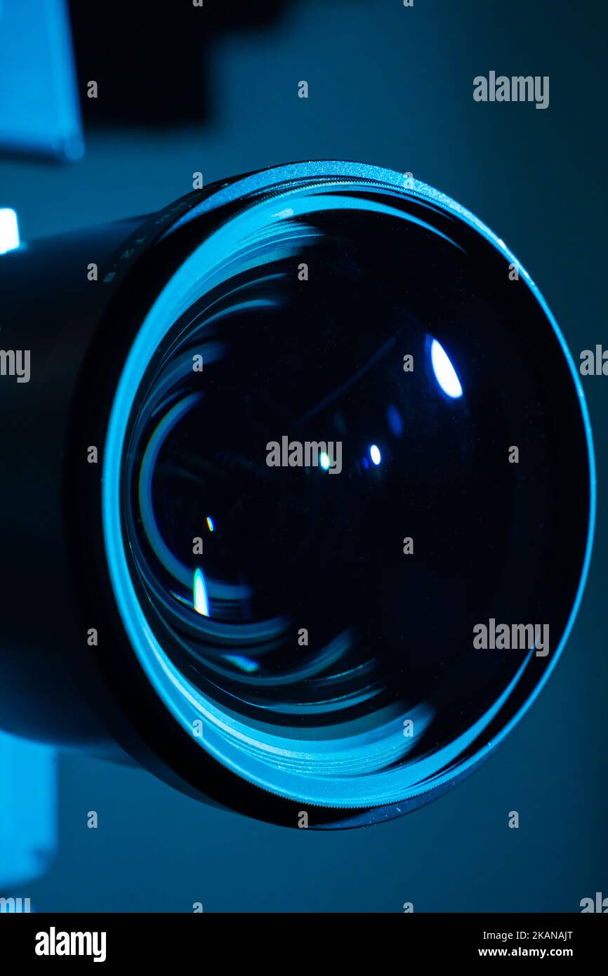 Vertical video close up horizontal hi-res stock photography and images ...