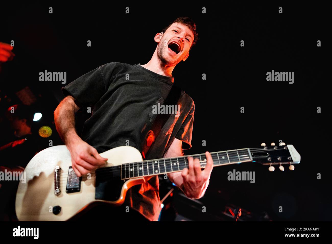 Italy 1 November 2022 PUP the band live at Bloom Mezzago - The ...
