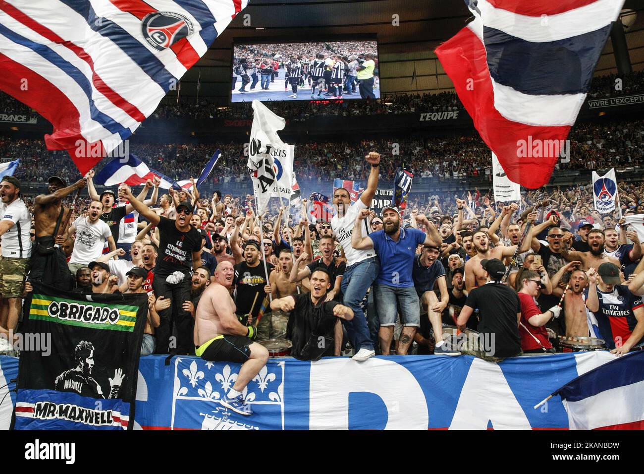 Angers sco soccer team hi-res stock photography and images - Alamy