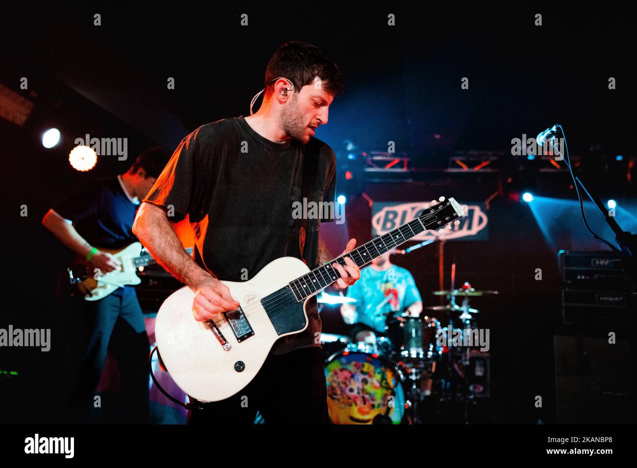 Italy 1 November 2022 PUP the band live at Bloom Mezzago - The ...