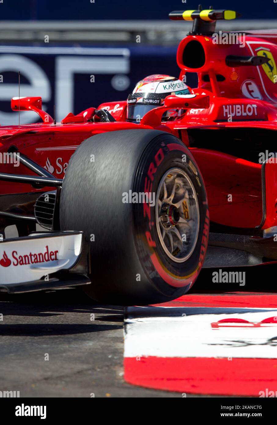 Formula 1 ferrari monte carlo hi-res stock photography and images - Alamy