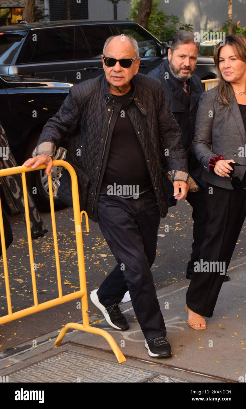 New York, NY, USA. 3rd Nov, 2022. Cheech Marin seen at The View in New ...