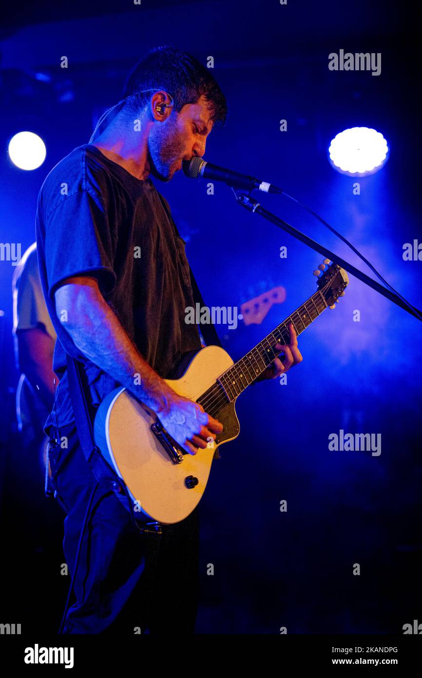 Italy 1 November 2022 PUP the band live at Bloom Mezzago - The ...