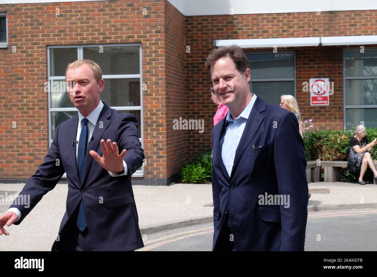 Kingston upon thames hospital hi-res stock photography and images - Alamy