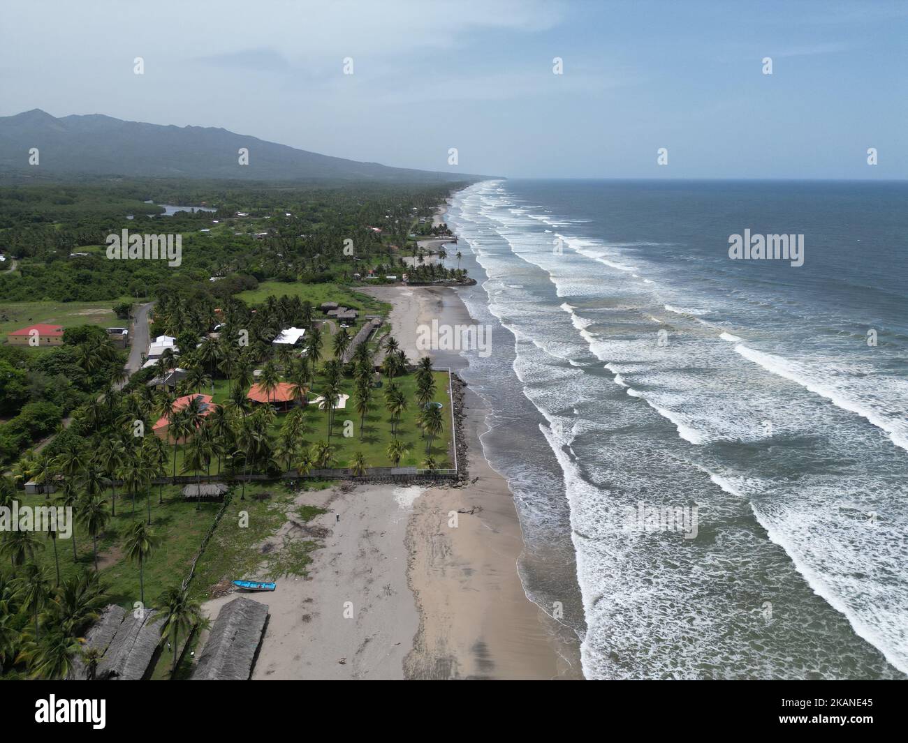 El Espino El Salvador La Union PLAYA EL ICACAL INTIPUCA LA UNION